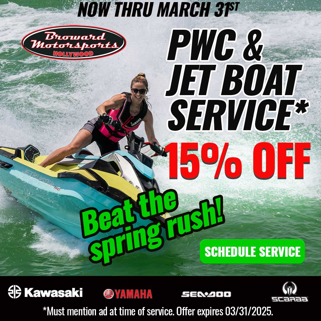 Broward Motorsports Hollywood | Florida Powersports Dealer